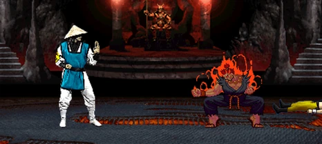 Akuma vs Raiden | Death Battle Fanon Wiki | Fandom