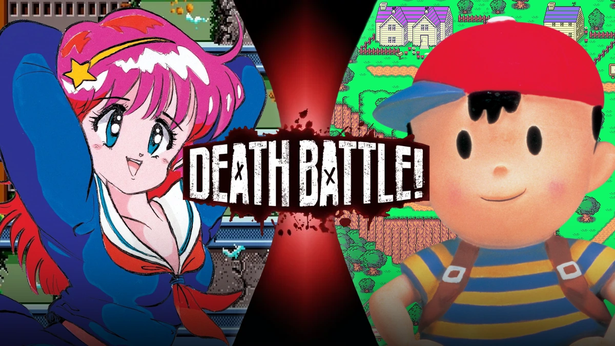 Athena Asamiya VS Ness | Death Battle Fanon Wiki | Fandom