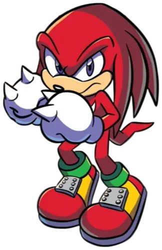 Knuckles the Echidna | Death Battle Fanon Wiki | Fandom