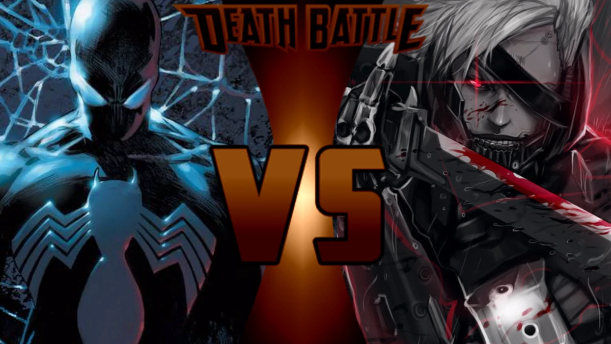 Spider-Man vs. Raiden (Metal Gear) | Death Battle Fanon Wiki | Fandom