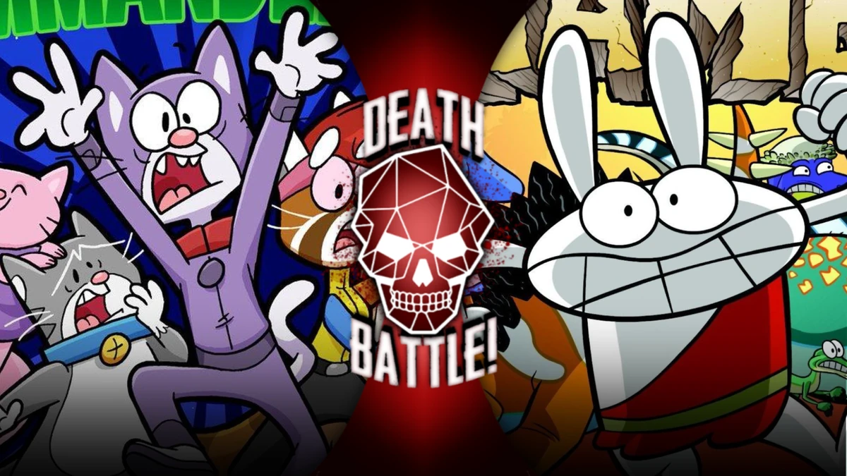 Commander Kitty vs Stone Rabbit | Death Battle Fanon Wiki | Fandom