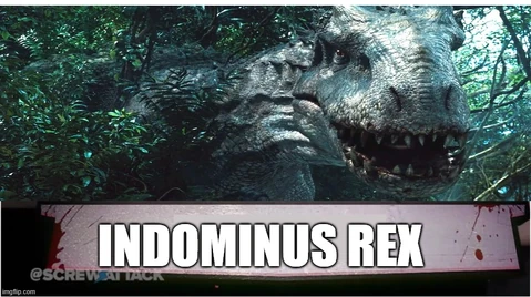 Indominus Rex VS Grimlock (RID 2015) | Death Battle Fanon Wiki | Fandom