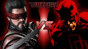 Kenshi VS Daredevil | Death Battle Fanon Wiki | Fandom