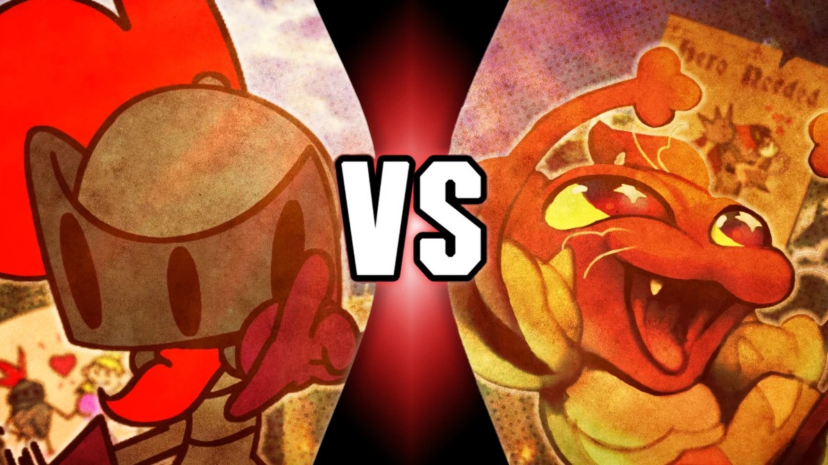 Pebbles VS Pipi | Death Battle Fanon Wiki | Fandom