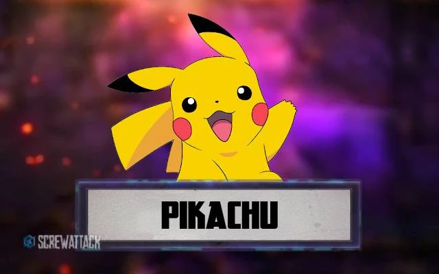 Pikachu vs Rainbow Dash | Death Battle Fanon Wiki | Fandom