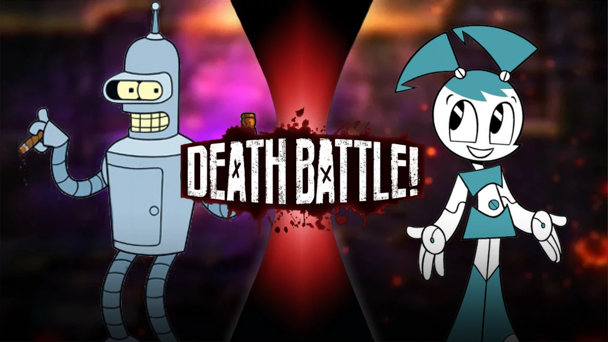 Bender vs Jenny/XJ9 | Death Battle Fanon Wiki | Fandom