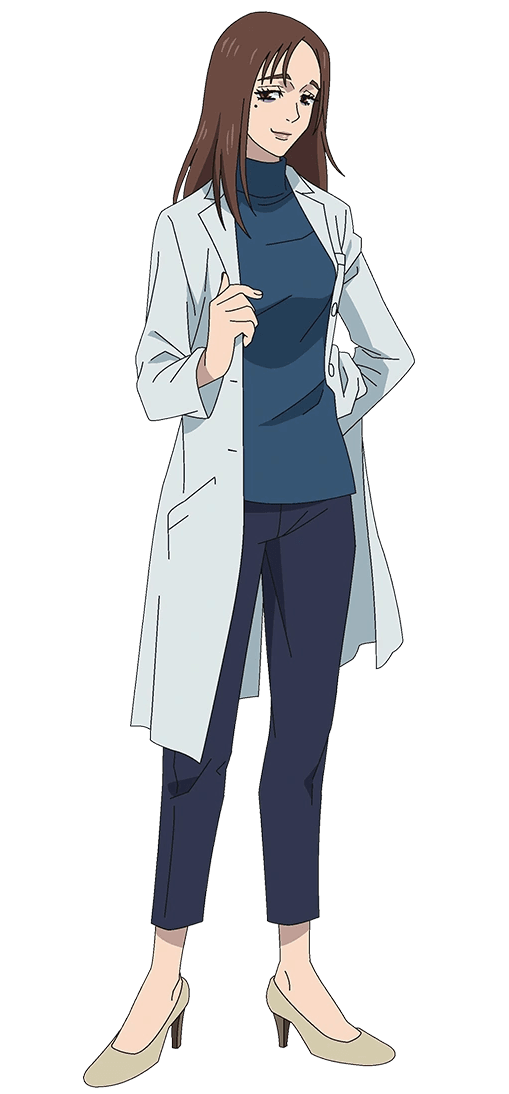 Shoko Ieiri | Death Battle Fanon Wiki | Fandom