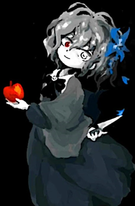 The Girl | Death Battle Fanon Wiki | Fandom