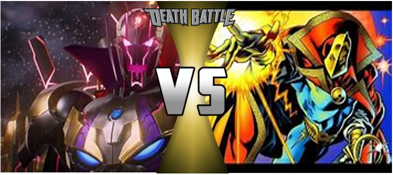 Ultron Sigma vs Doctor StrangeFate | Death Battle Fanon Wiki | Fandom