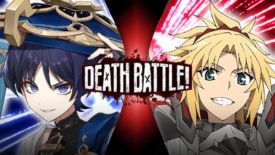 Wanderer vs Mordred | Death Battle Fanon Wiki | Fandom