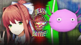 Monika vs Kinito | Death Battle Fanon Wiki | Fandom