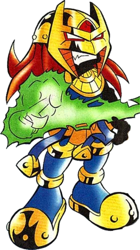 Enerjak | Death Battle Fanon Wiki | Fandom