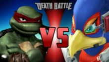 Raphael vs Falco Lombardi | Death Battle Fanon Wiki | Fandom