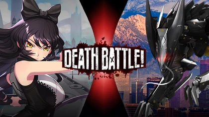 Blade Wolf vs Blake Belladonna | Death Battle Fanon Wiki | Fandom