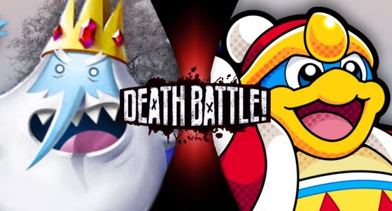 Ice King vs. King Dedede | Death Battle Fanon Wiki | Fandom