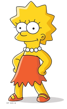 Lisa Simpson | Death Battle Fanon Wiki | Fandom