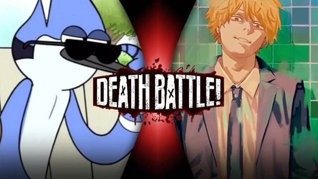 Mordecai VS Denji | Death Battle Fanon Wiki | Fandom