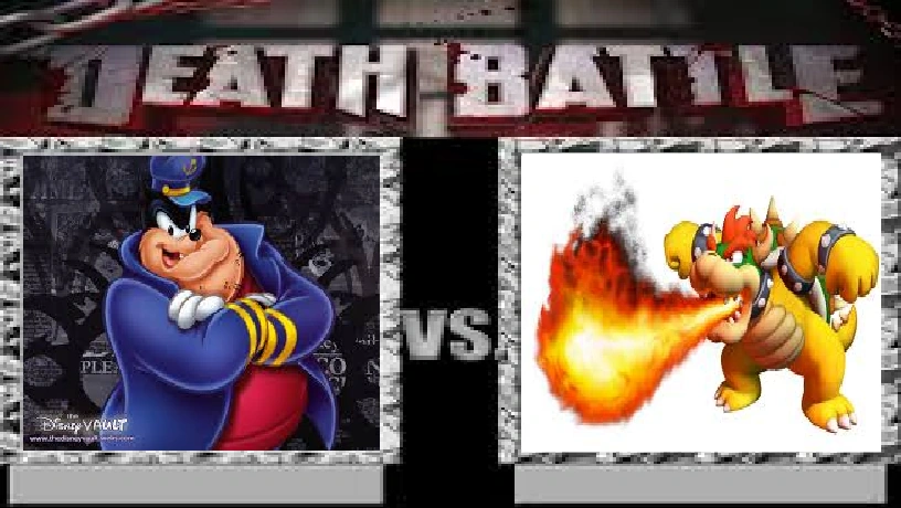 Pete vs Bowser | Death Battle Fanon Wiki | Fandom