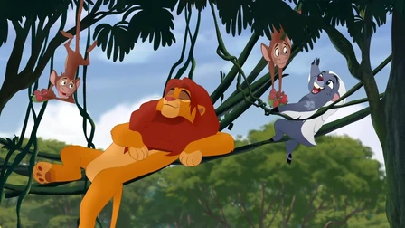 Simba vs Blue | Death Battle Fanon Wiki | Fandom