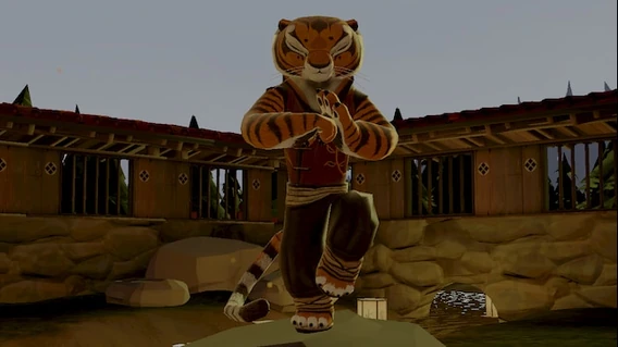 Tigress vs Ahsoka Tano | Death Battle Fanon Wiki | Fandom