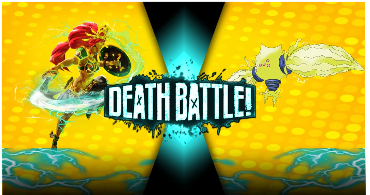 Urbosa vs Regieleki | Death Battle Fanon Wiki | Fandom