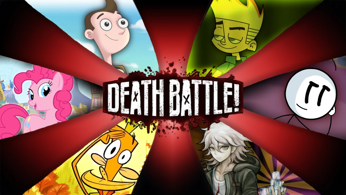 Lucky Characters Battle Royale | Death Battle Fanon Wiki | Fandom