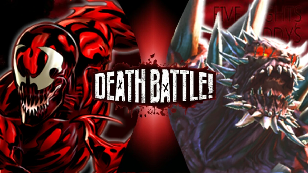 User blog:Halloween7/Carnage vs Doomsday (My own version) | Death ...