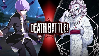 Byakuya vs. Rui | Death Battle Fanon Wiki | Fandom