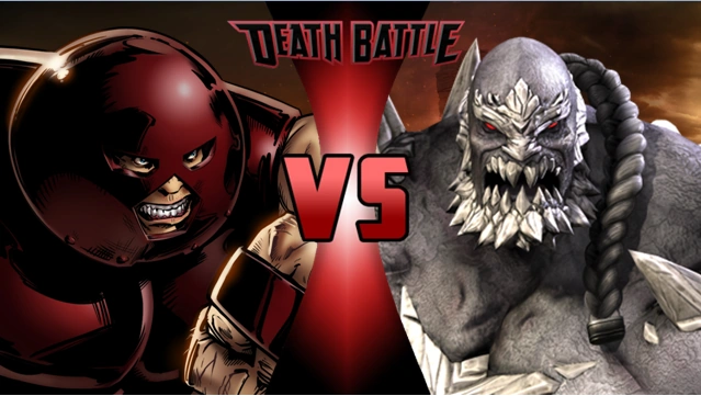 Juggernaut Vs Doomsday | Death Battle Fanon Wiki | Fandom