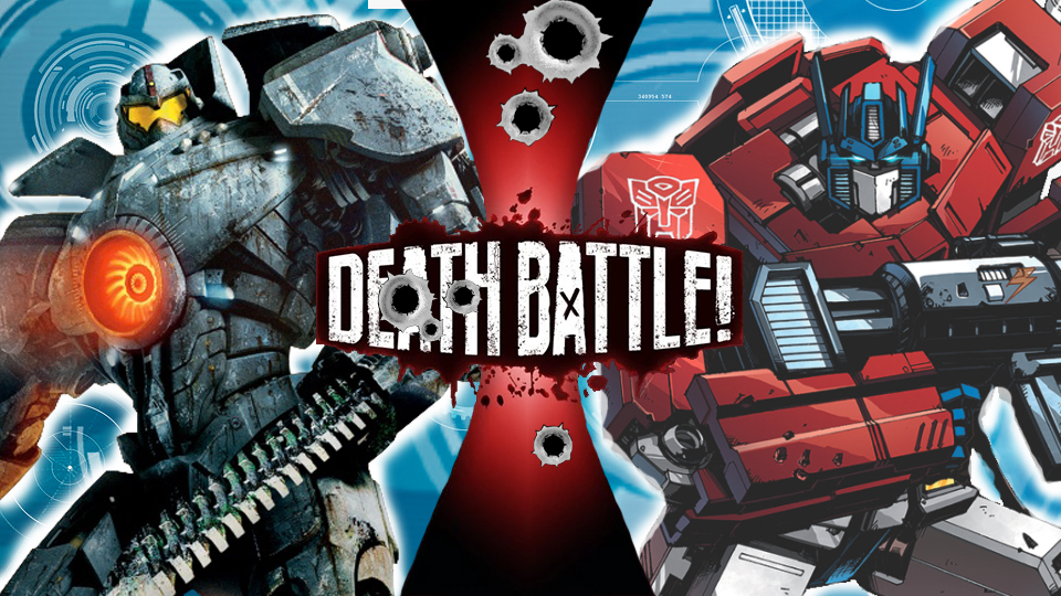 Transformers Vs Pacific Rim