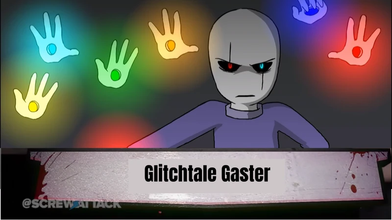 Dark Peasant vs Glitchtale Gaster | Death Battle Fanon Wiki | Fandom