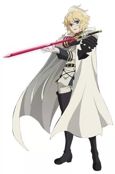 Mikaela Hyakuya | Death Battle Fanon Wiki | Fandom