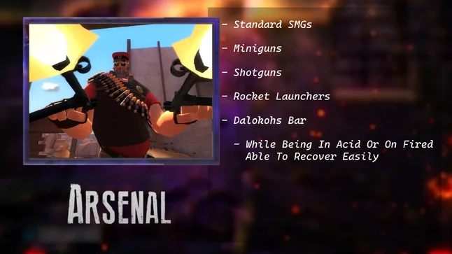 Freak Fortress 2 Freaks Battle Royale | Death Battle Fanon Wiki | Fandom