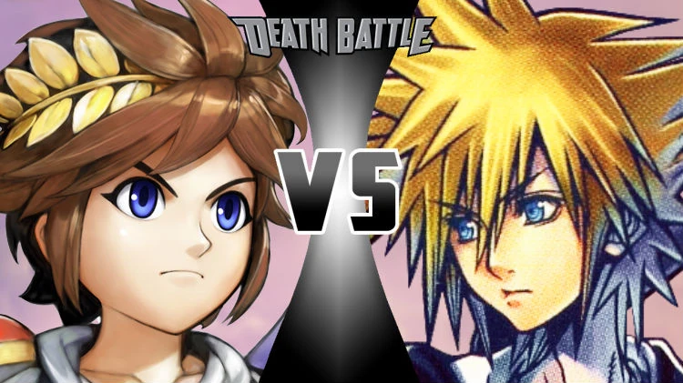 Pit VS Sora | Death Battle Fanon Wiki | Fandom