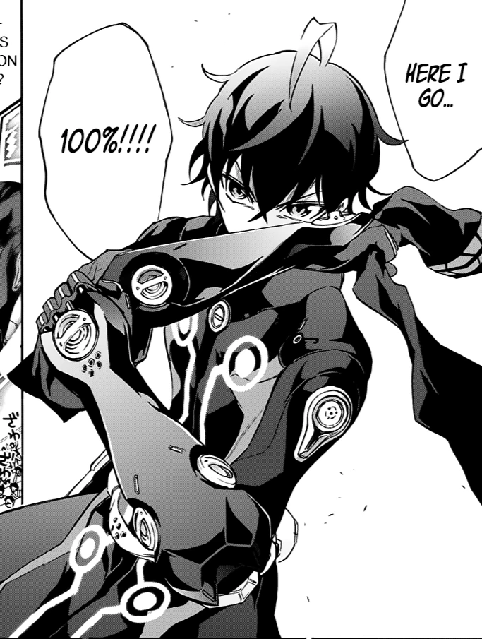 User blog:Grantōra/Fighter's Data - Rokuro Enmado | Death Battle Fanon ...