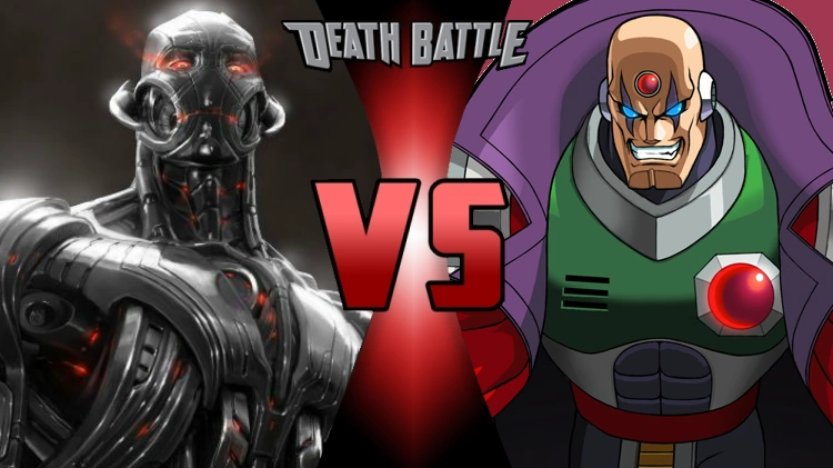 Ultron Death Battle Fanon Wiki Fandom Powered By Wikia