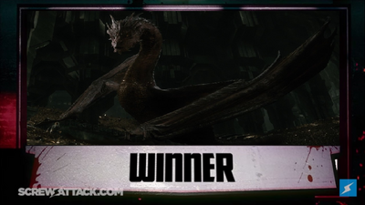 Smaug VS Kraken | Death Battle Fanon Wiki | Fandom
