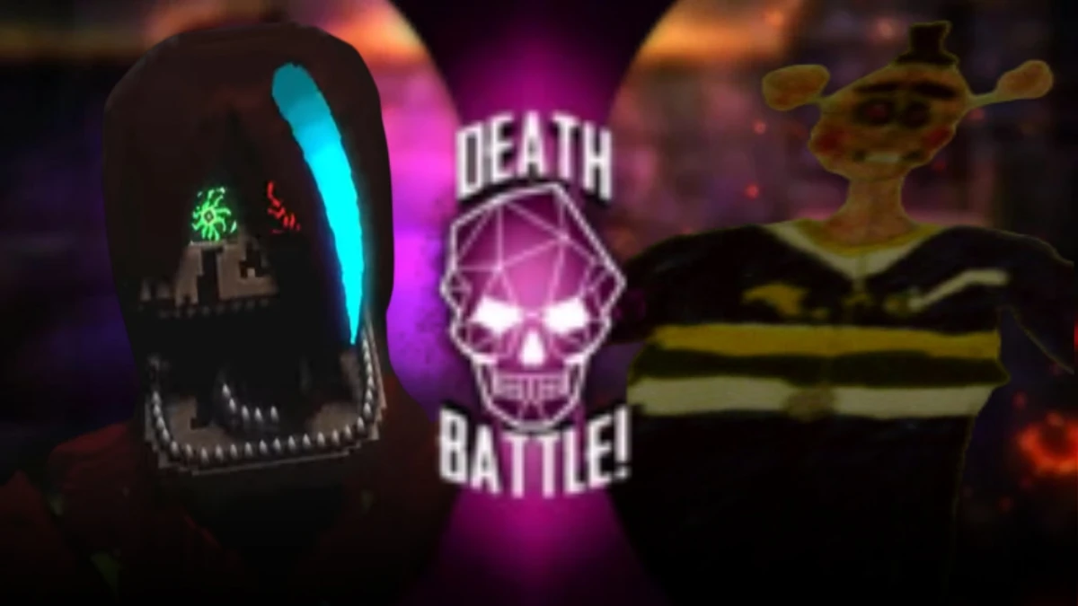 Monster Supah vs Funtime Dominic | Death Battle Fanon Wiki | Fandom