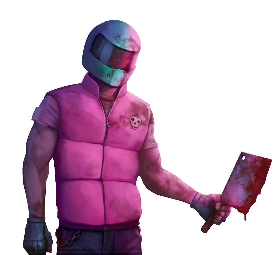 Biker (Hotline Miami) | Death Battle Fanon Wiki | Fandom