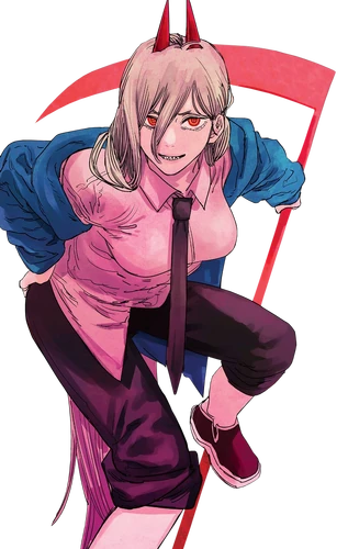 Power (Chainsaw Man) | Death Battle Fanon Wiki | Fandom