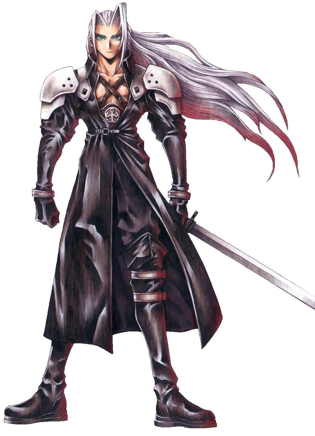 Sephiroth | Death Battle Fanon Wiki | Fandom