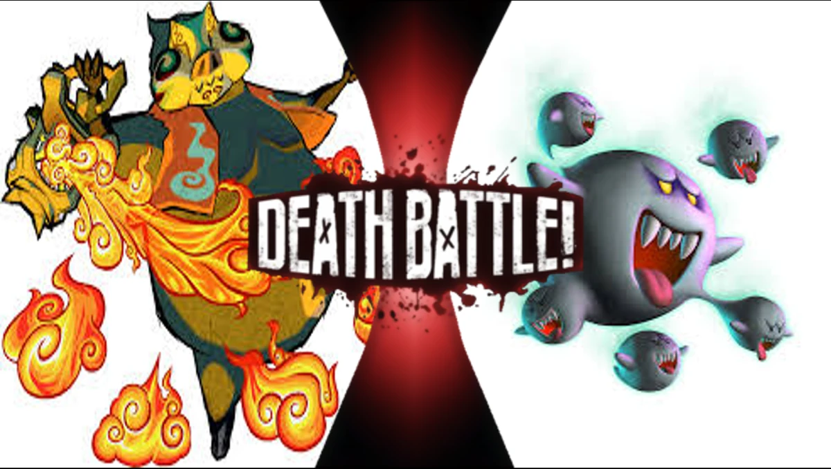 Jalhalla vs Boolossus | Death Battle Fanon Wiki | Fandom