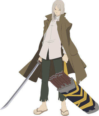 Mifune | Death Battle Fanon Wiki | Fandom
