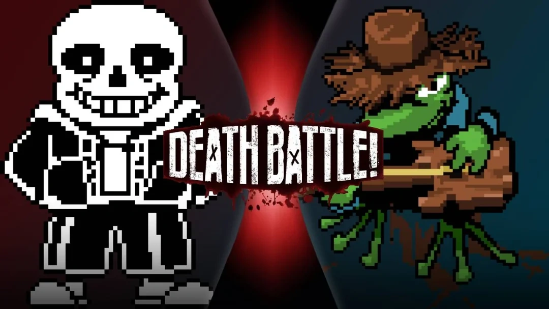 Sans vs Frog (Everhood) | Death Battle Fanon Wiki | Fandom