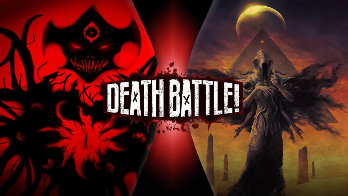 Zalgo vs Nyarlathotep | Death Battle Fanon Wiki | Fandom