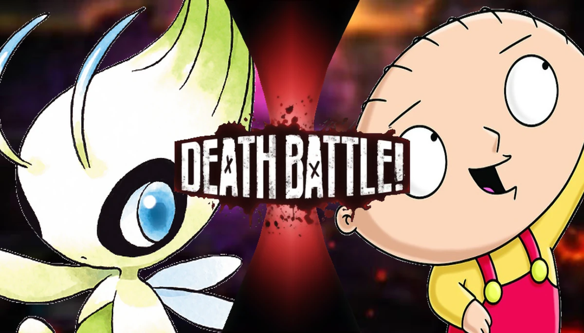 Celebi vs Stewie | Death Battle Fanon Wiki | Fandom