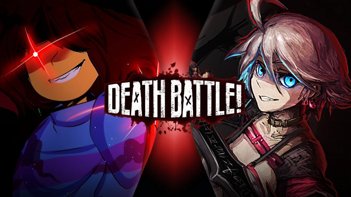 Frisk VS Revya | Death Battle Fanon Wiki | Fandom