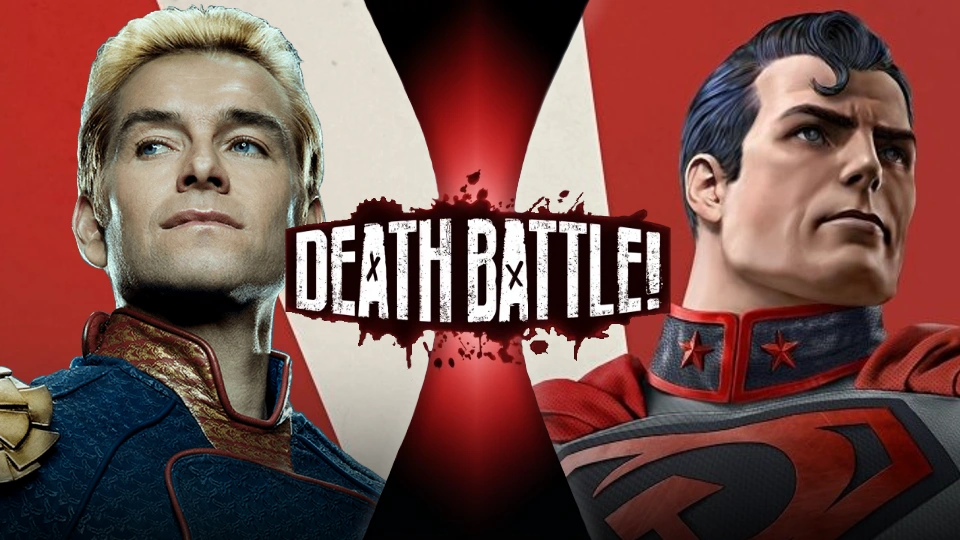 Homelander VS Red Son Superman | Death Battle Fanon Wiki | Fandom