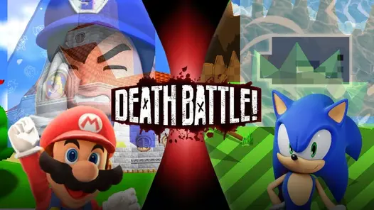 User blog:TheSmileyC1/SMG4 Mario vs T4thDoH Sonic | Death Battle Fanon ...