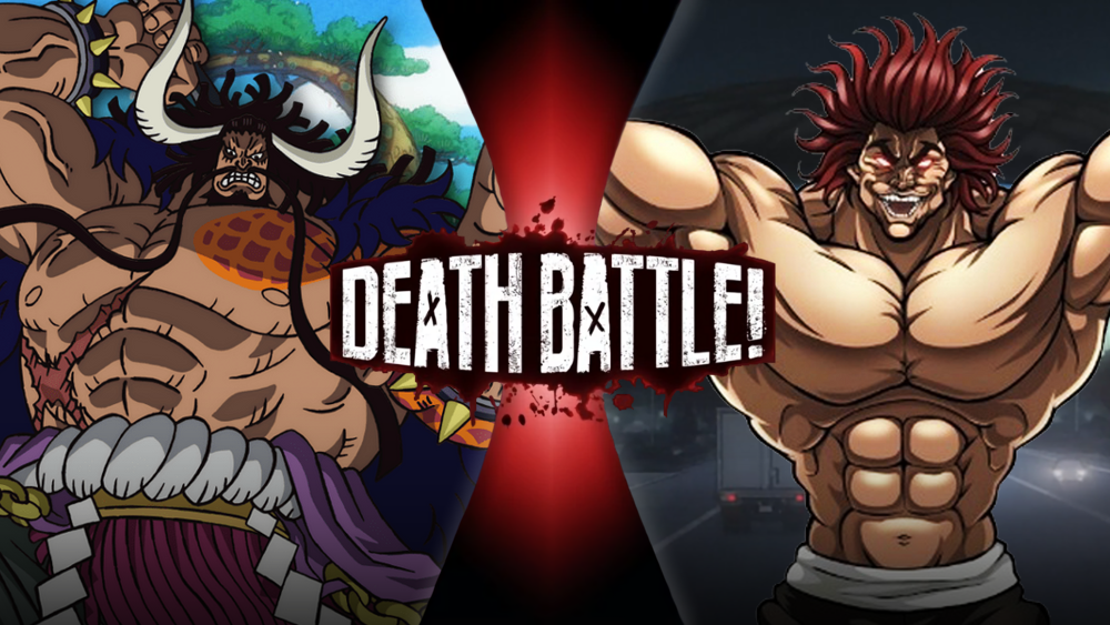 Yujiro Hanma Death Collectisale | brunofuga.adv.br